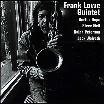 FRANK LOWE QUINTET - Soul Folks – fusetron