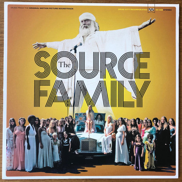 The Source Family Original Motion Picture Soundtrack – fusetron