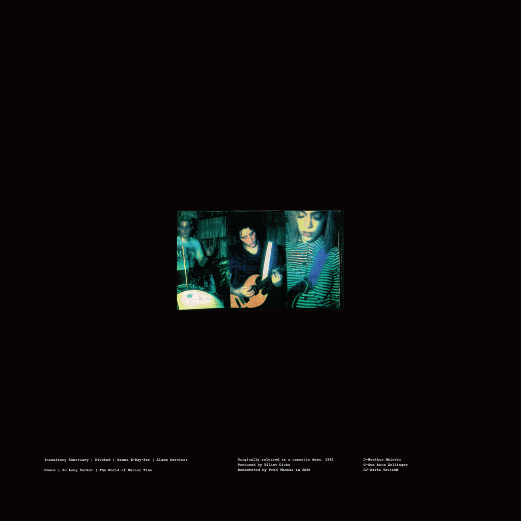 SCISSOR GIRLS, THE - Scissor Girls – fusetron