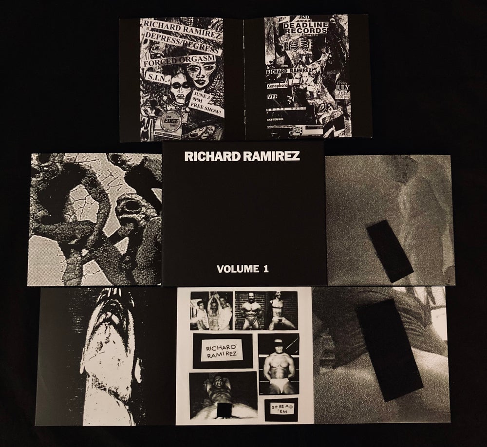 RAMIREZ, RICHARD - Volume 1 – fusetron